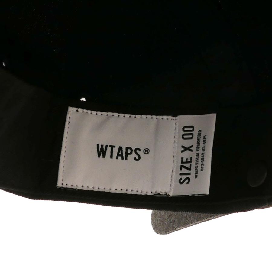 新品 ダブルタップス WTAPS T-5 03/CAP キャップ BLACK ブラック 黒 222HCDT-HT07 265001655011 ヘッドウェア :22110704:クリフエッジ ...