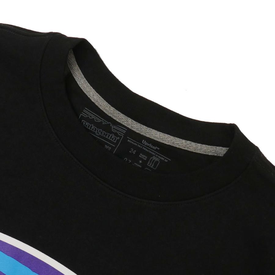 patagonia 新品 パタゴニア Patagonia M's Fitz Roy Horizons Uprisal Crew ...