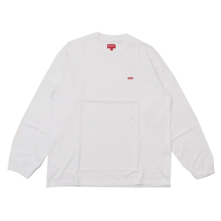 Supreme 新品 シュプリーム SUPREME Small Box L/S Tee ボックスロゴ 長袖Tシャツ 203000389031 TOPS : クリフエッジ - 通販 ...