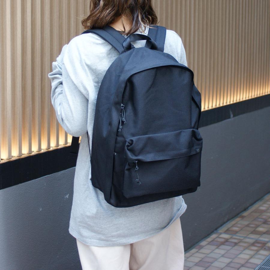 Ron Herman 新品 ロンハーマン BACKPACK バックパック デイパック BLACK ブラック 黒 276000411011 ...
