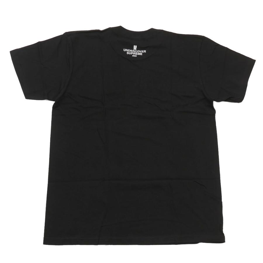 Supreme 新品 シュプリーム SUPREME x アンダーカバー UNDERCOVER Tag Tee Tシャツ BLACK ブラック ...