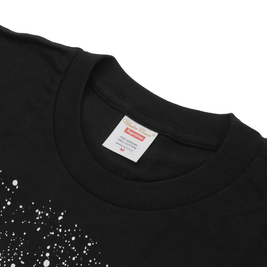 Supreme 新品 シュプリーム SUPREME x アンダーカバー UNDERCOVER Tag Tee Tシャツ BLACK ブラック ...