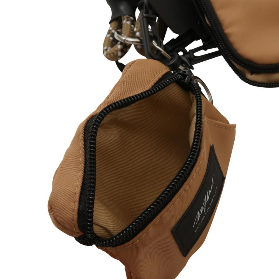 WTW 新品 ダブルティー CODE STRAP SET コード ストラップ セット BEIGE ベージュ 290005944016 グッズ ...