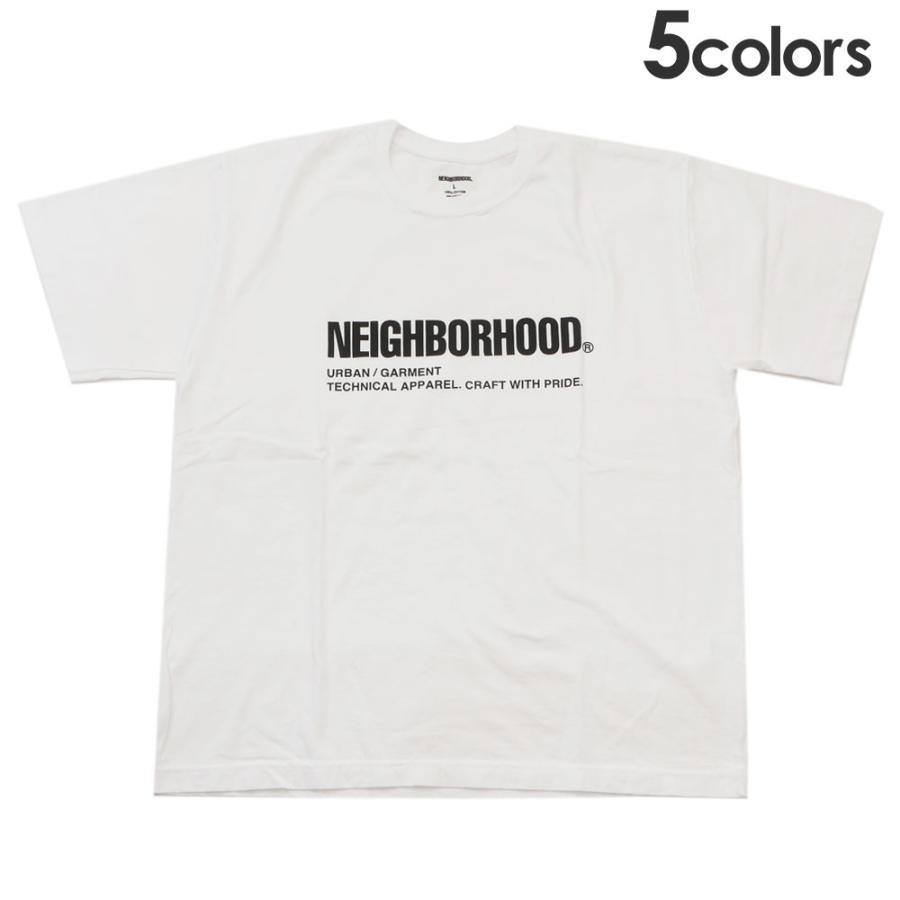 NEIGHBORHOOD 新品 ネイバーフッド NH.TEE SS-2 Tシャツ 231PCNH-ST02 200009154050 半袖Tシャツ : クリフエッジ - 通販 - Yahoo ...