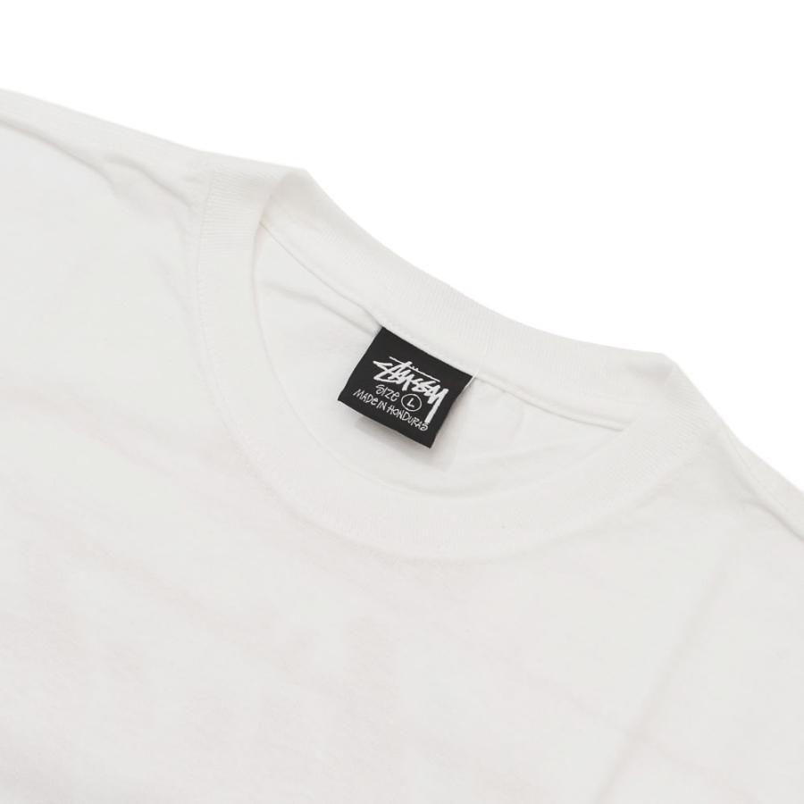 STUSSY 新品 ステューシー Wiki Tee Tシャツ WHITE ホワイト 200009164050 半袖Tシャツ : クリフエッジ ...
