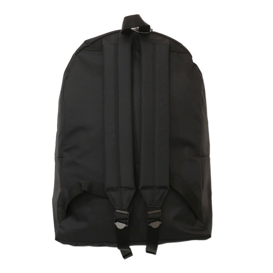 CDG 新品 シーディージー コムデギャルソン COMME des GARCONS PATCH BACK PACK バックパック BLACK ...