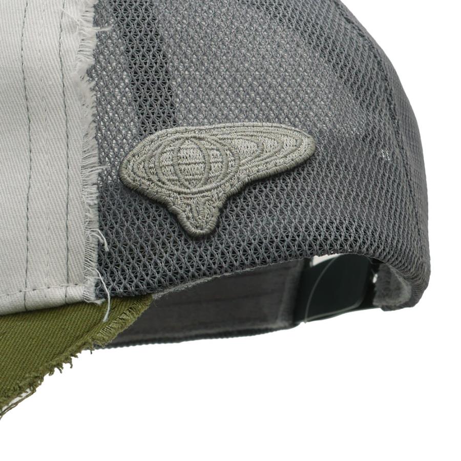 YOSHINORI KOTAKE DESIGN 新品 ヨシノリコタケ STAR MESH CAP キャップ OLIVE オリーブ ...