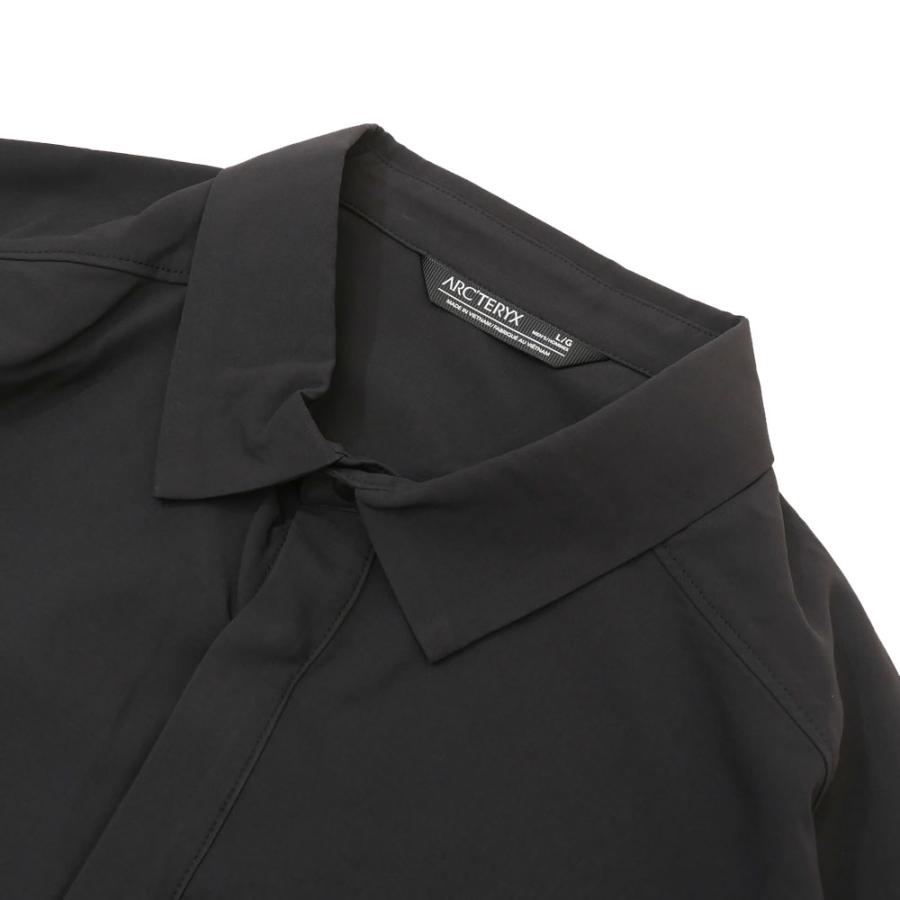 ARC'TERYX 新品 アークテリクス Skyline LS Shirt Melange 長袖 ARC'TERYX 新品 アークテリクス Skyline LS Shirt Melange 長袖
