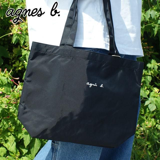 agnes b． VOYAGE 新品 アニエスベー アンファン b. ENFANT ロゴ トートバッグ BA10AC12 277005972011 グッズ : クリフエッジ - 通販 ...