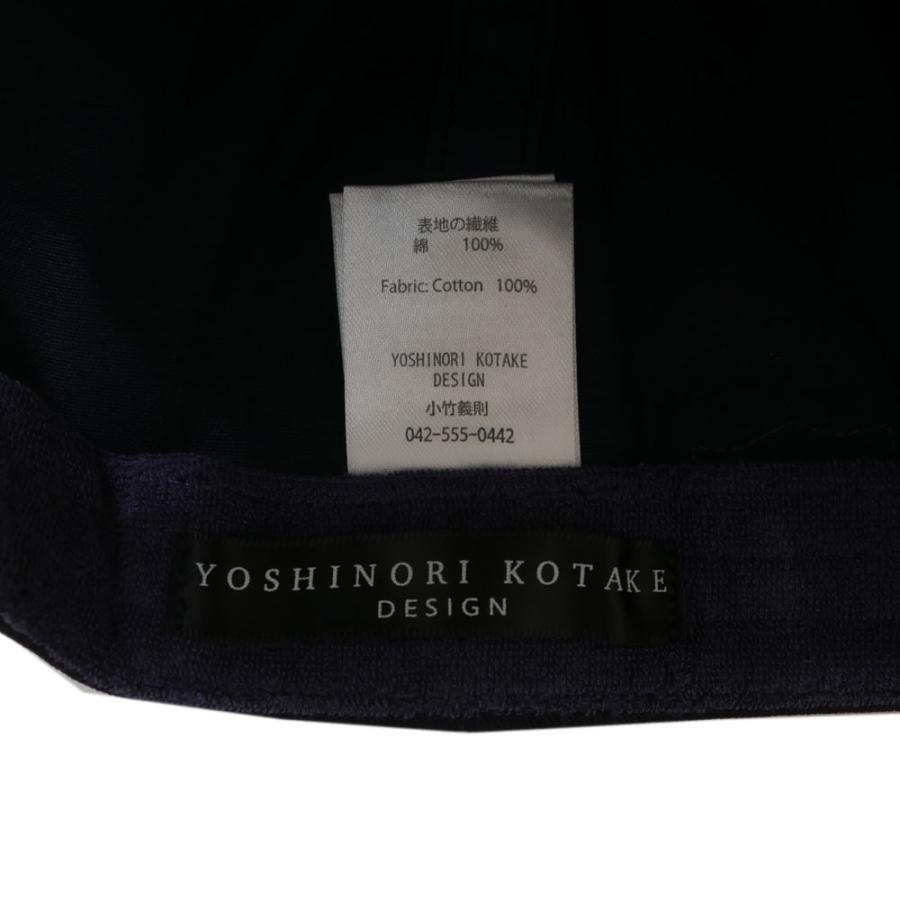 新品 ヨシノリコタケ YOSHINORI KOTAKE NYC LOGO CAP キャップ エンブレム ゴルフキャップ スポーツ 251001672017 ヘッドウェア : 23102502 ...