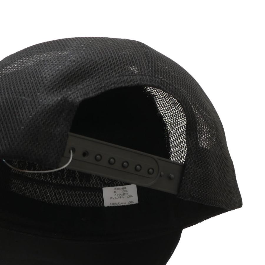 新品 ヨシノリコタケ YOSHINORI KOTAKE WARNING WAPPEN MESH CAP キャップ エンブレム ゴルフキャップ スポーツ 251001676011 ヘッドウェア ...