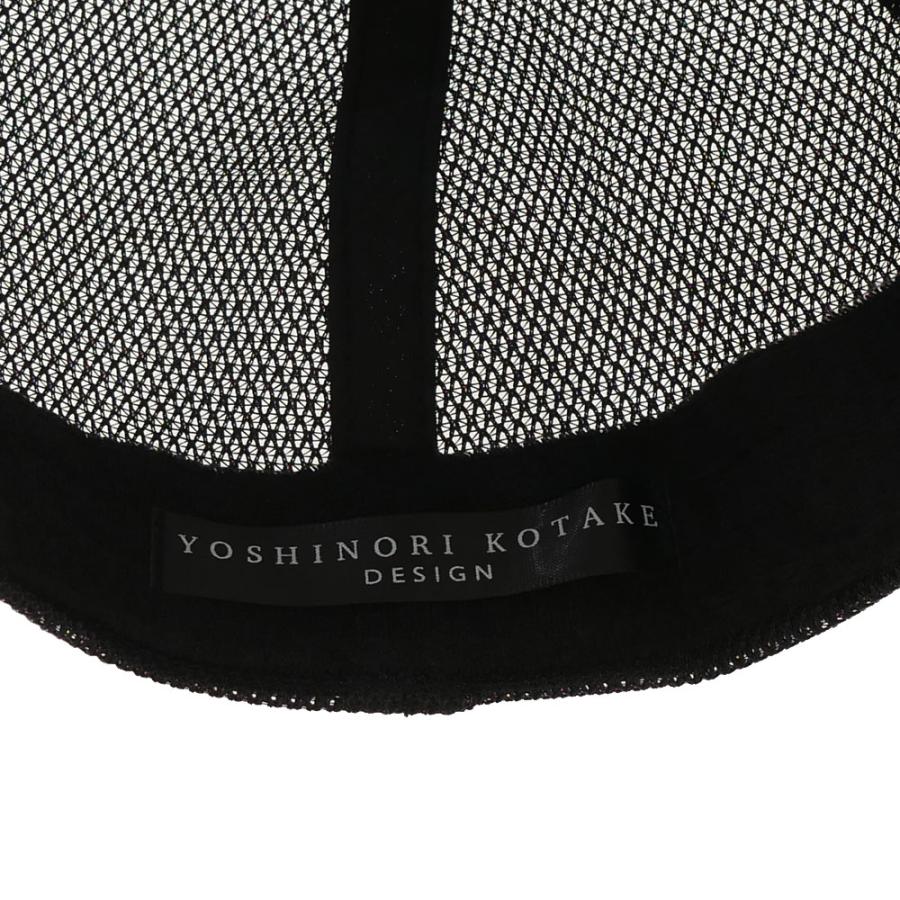 YOSHINORI KOTAKE DESIGN 新品 ヨシノリコタケ WING LOGO MESH CAP キャップ エンブレム ゴルフキャップ スポーツ 251001679011 ヘッド ...