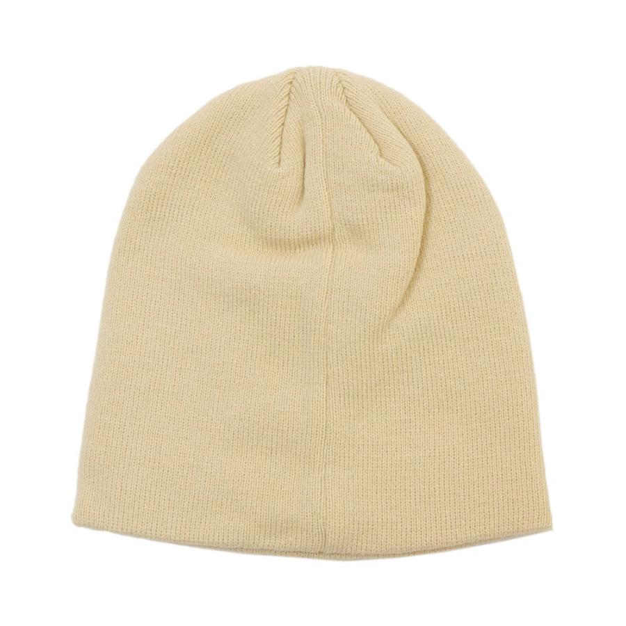 STUSSY 新品 ステューシー BASIC SKULLCAP BEANIE ビーニー ニットキャップ 253000660010 ヘッドウェア : クリフエッジ - 通販 - Yahoo!ショッピング