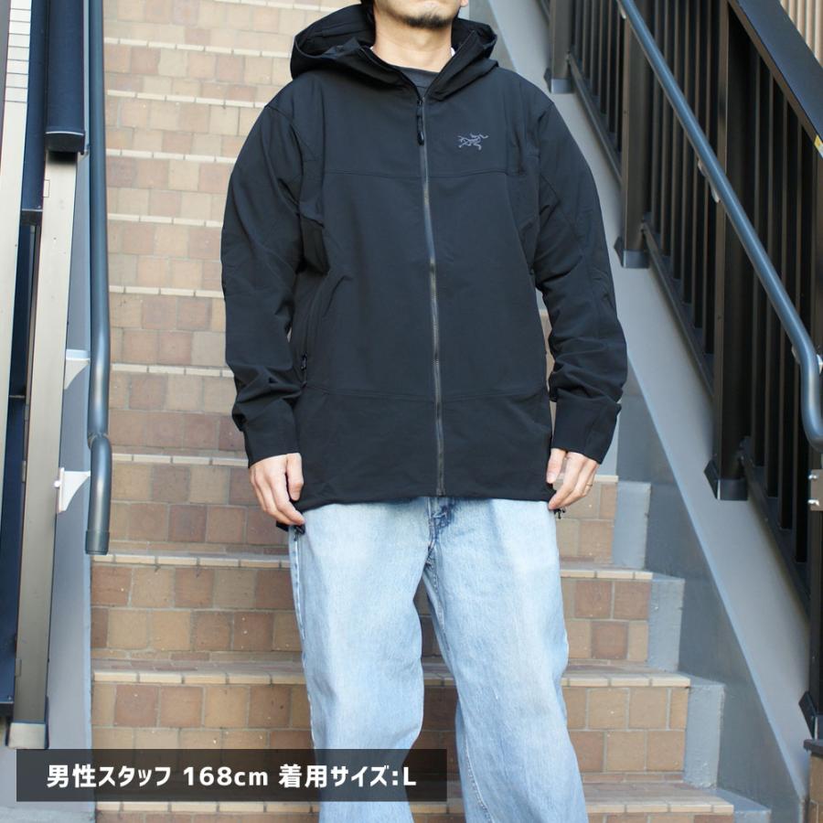 ARC'TERYX 新品 アークテリクス Gamma Hoody ガンマ フーディ ARC'TERYX 新品 アークテリクス Gamma Hoody ガンマ フーディ