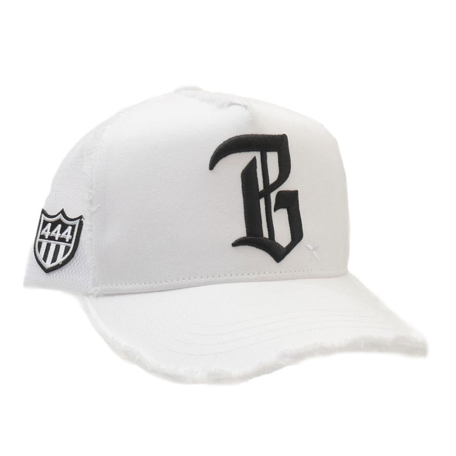 YOSHINORI KOTAKE DESIGN 新品 ヨシノリコタケ BG LOGO MESH CAP ロゴ メッシュ キャップ トラッカー 251001688010 ヘッドウェア : クリフ ...