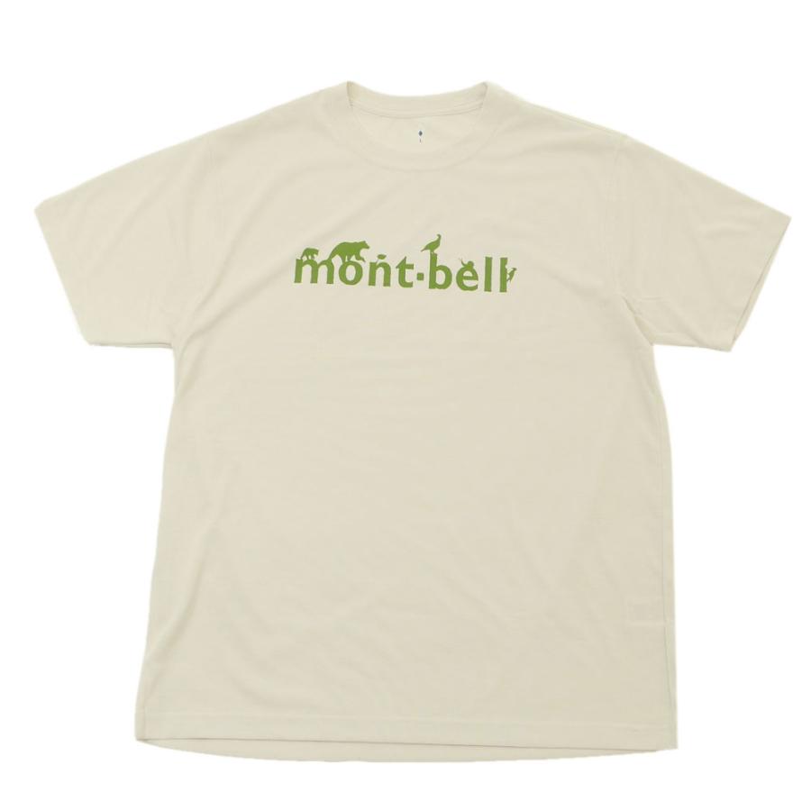 新品 モンベル mont-bell WIC.T mont-bell Tシャツ 1114731 200009332065 半袖Tシャツ :24040102:クリフエッジ - 通販 - Yahoo ...