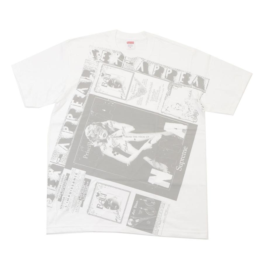 Supreme 新品 シュプリーム SUPREME Collage Tee コラージュ Tシャツ ストリート スケート スケーター ...