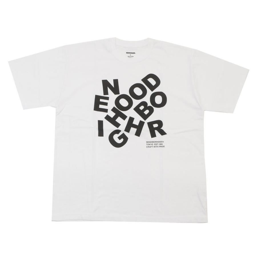 新品 ネイバーフッド NEIGHBORHOOD 24SS NH.TEE SS-25 Tシャツ 241PCNH-ST25 200009403050 半袖Tシャツ :24061304:クリフエッジ ...