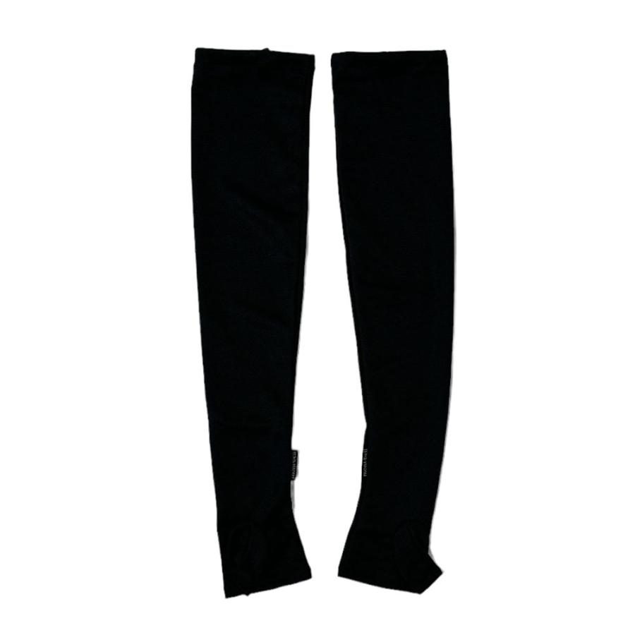 mont-bell 新品 モンベル Wickron Cool Fingerless Gloves Long Women's アームカバー ...