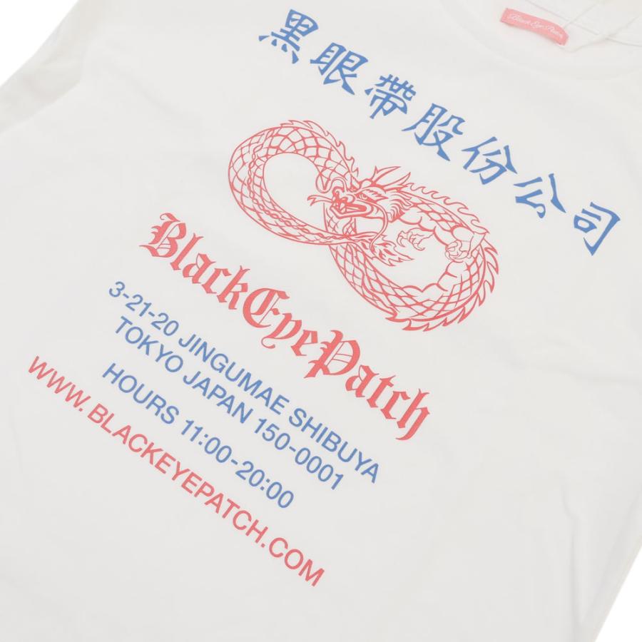 BlackEyePatch 新品 ブラックアイパッチ CHINATOWN STORE BABY BlackEyePatch 新品 ブラックアイパッチ CHINATOWN STORE BABY