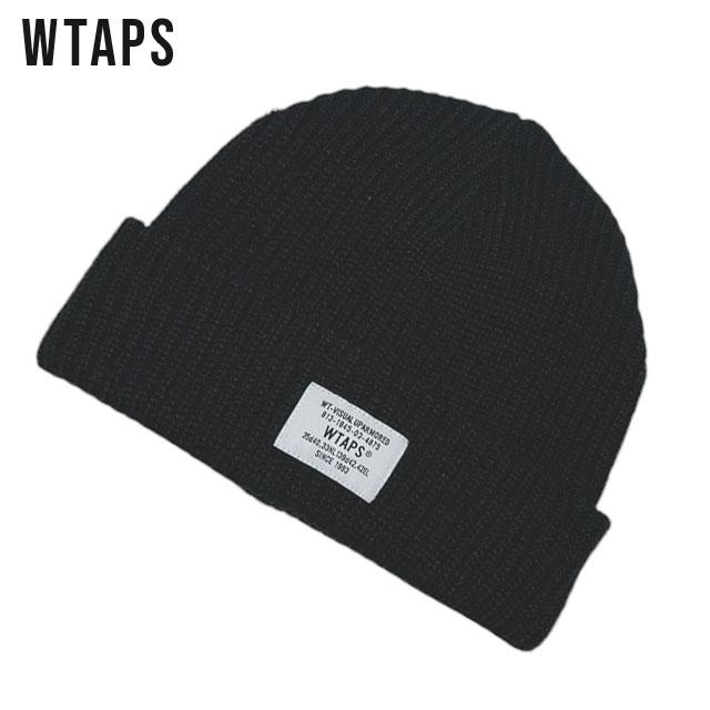 WTAPS 新品 ダブルタップス BEANIE 01 ビーニー 242MADT-HT01 WTAPS 新品 ダブルタップス BEANIE 01 ビーニー 242MADT-HT01