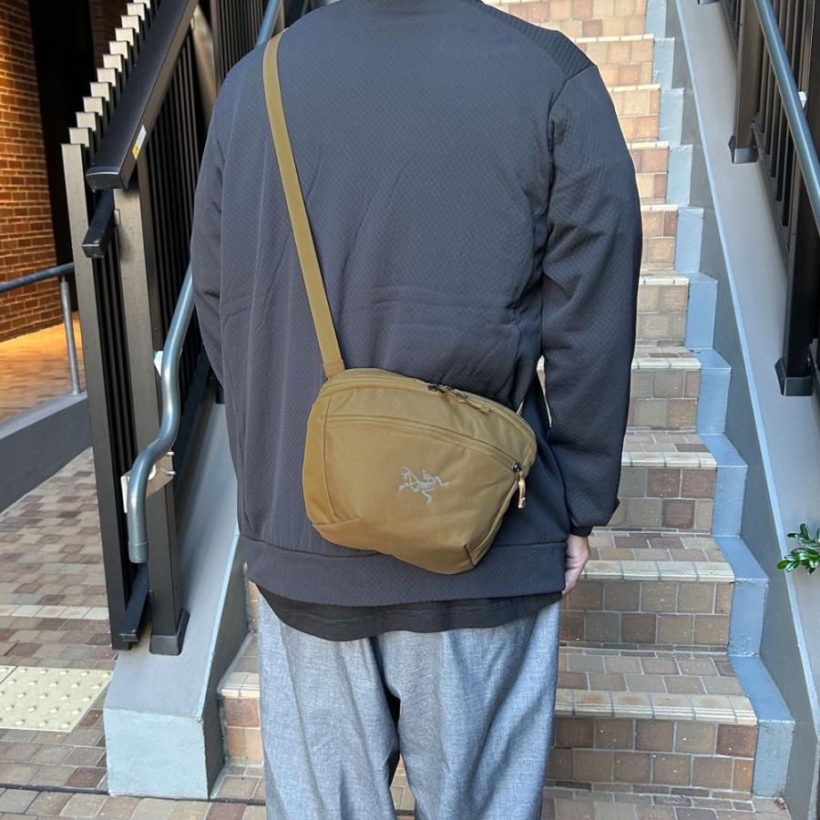 ARC'TERYX 新品 アークテリクス Mantis 2 Waist Pack マンティス2 ウエストパック ウエスト バッグ X000008973 277003008236 グッズ ...