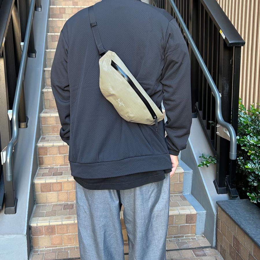ARC'TERYX 新品 アークテリクス Granville Crossbody Bag グラン ARC'TERYX 新品 アークテリクス Granville Crossbody Bag グラン