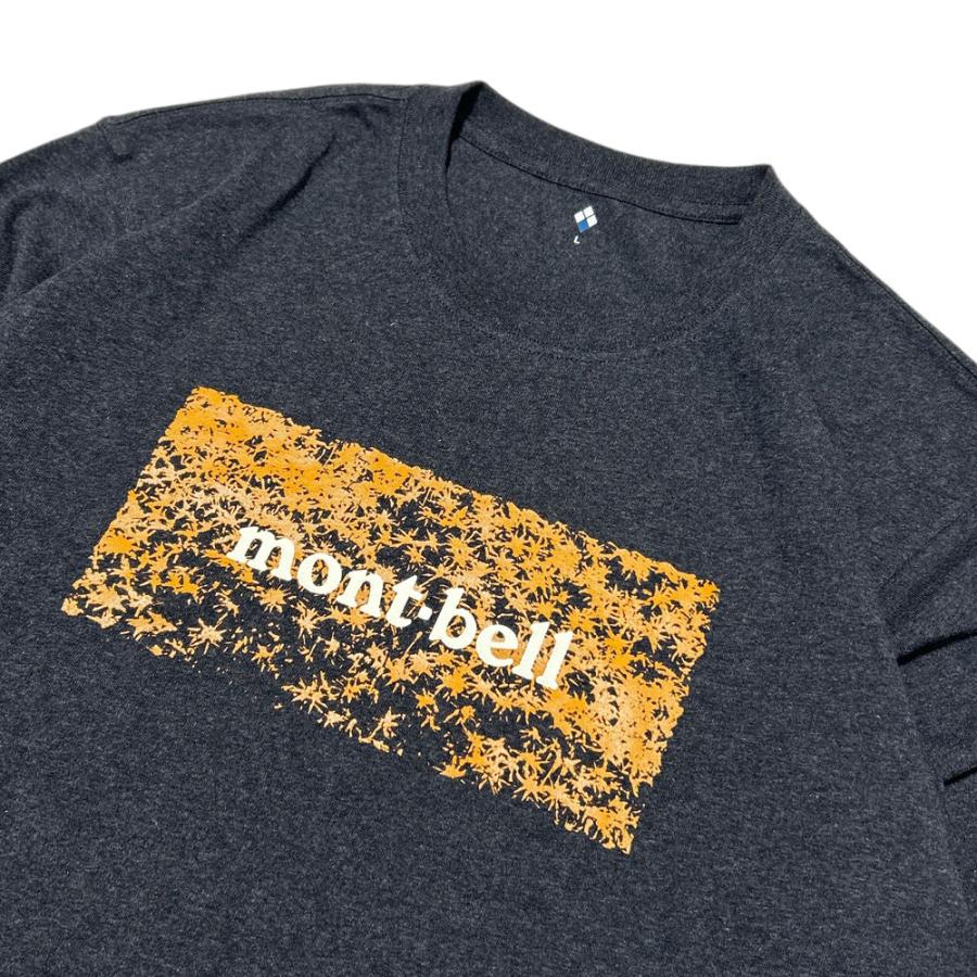 mont-bell 新品 モンベル PSコットン ロングスリーブT かえで 長袖Tシャツ 2104825 アウトドア 202001350052 TOPS : クリフエッジ - 通販 ...