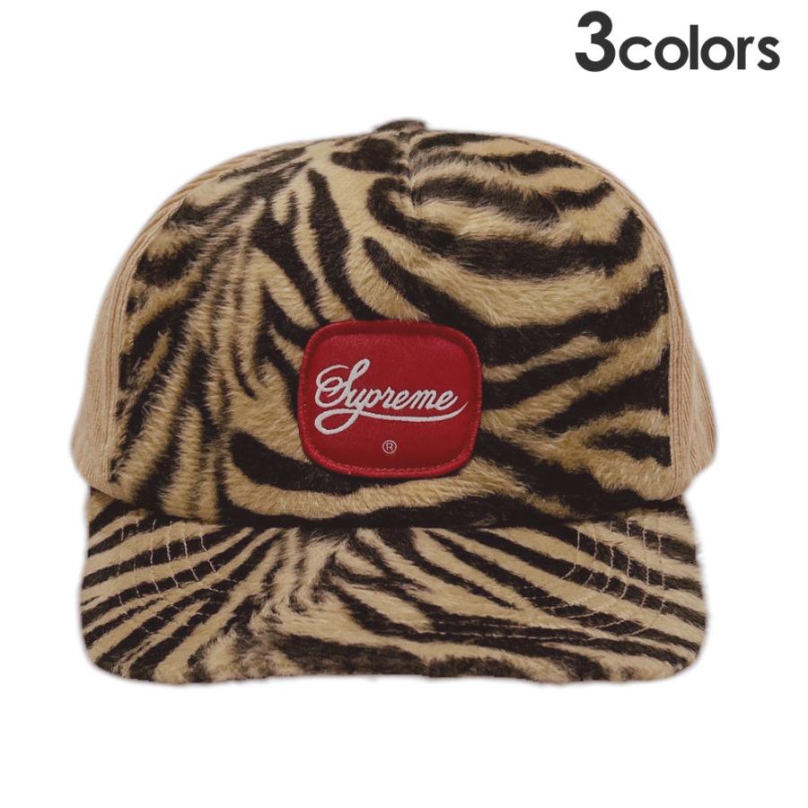 Supreme 新品 シュプリーム SUPREME Tiger 5-Panel 5パネル キャップ ストリート スケート スケーター ...