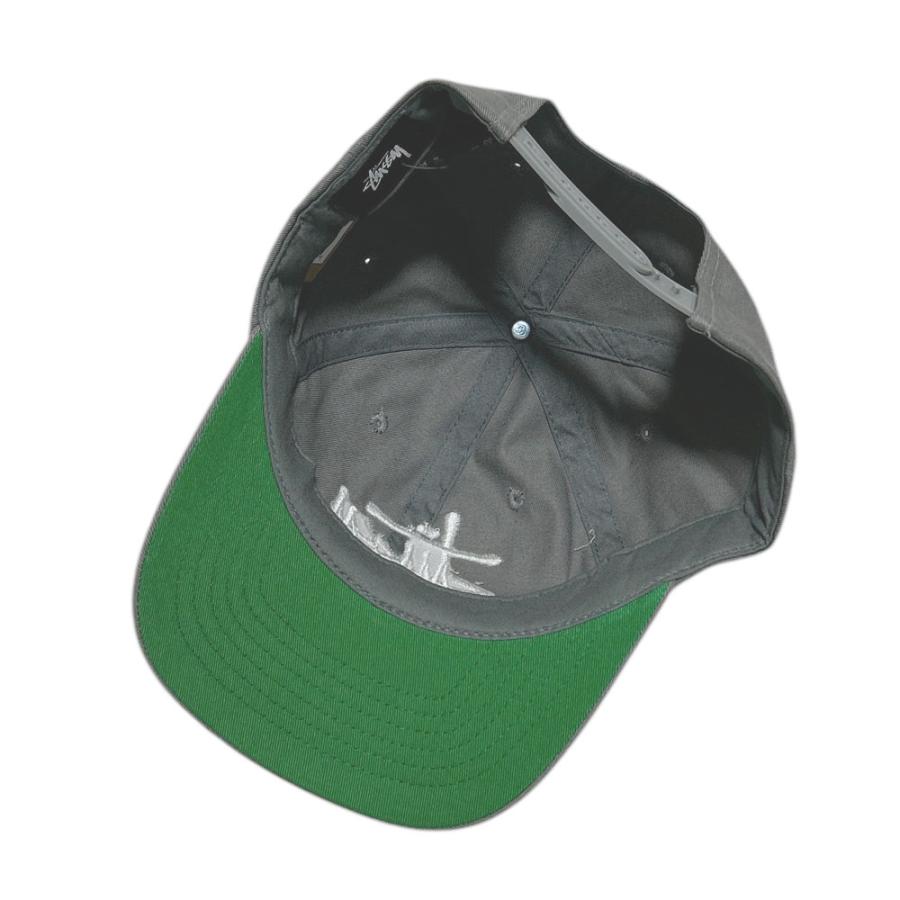 STUSSY 新品 ステューシー BIG BASIC VINTAGE CAP キャップ STUSSY 新品 ステューシー BIG BASIC VINTAGE CAP キャップ