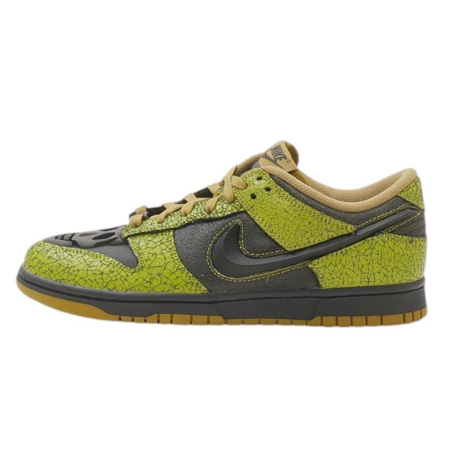 NIKE 新品 ナイキ DUNK LOW RETRO QS BRIGHT ハロウィン ダンク ロー スニーカー HV6103-300 ...