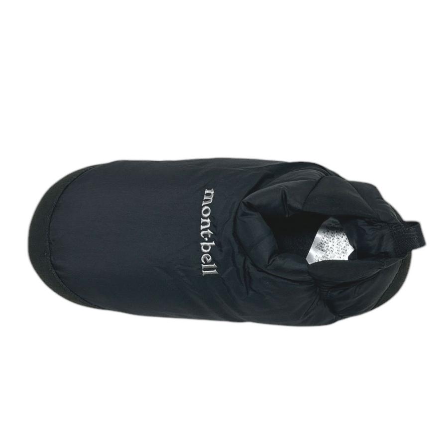 mont-bell（モンベル） 新品 ダウン キャンプシューズ 650フィルパワー