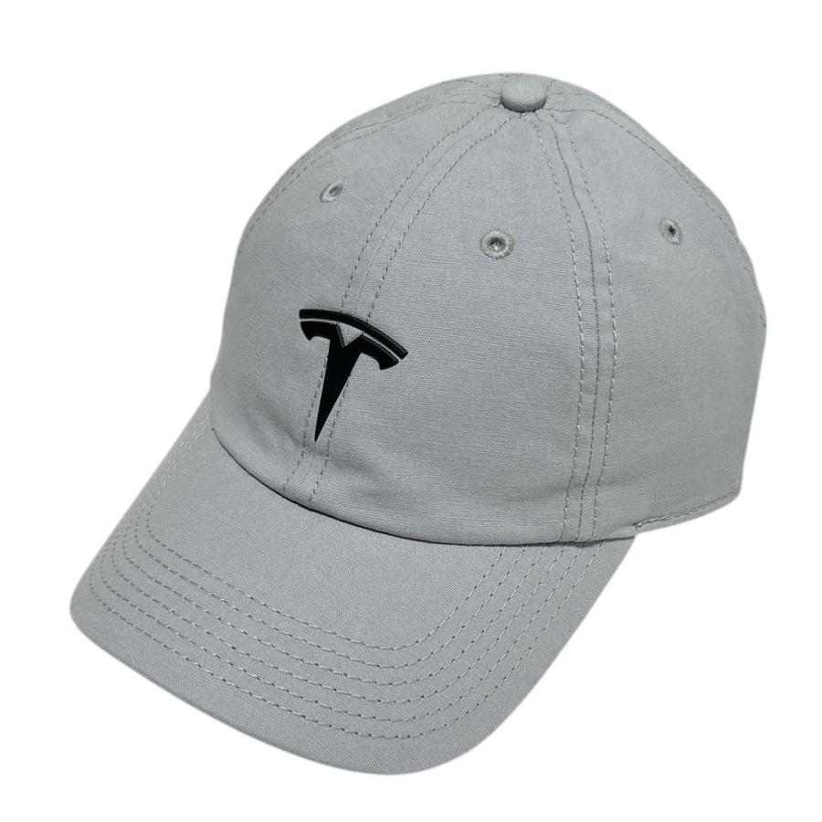 新品 テスラ Tesla T Logo Buckle Hat ハット キャップ 265001962012 ヘッドウェア : 25020705 ...