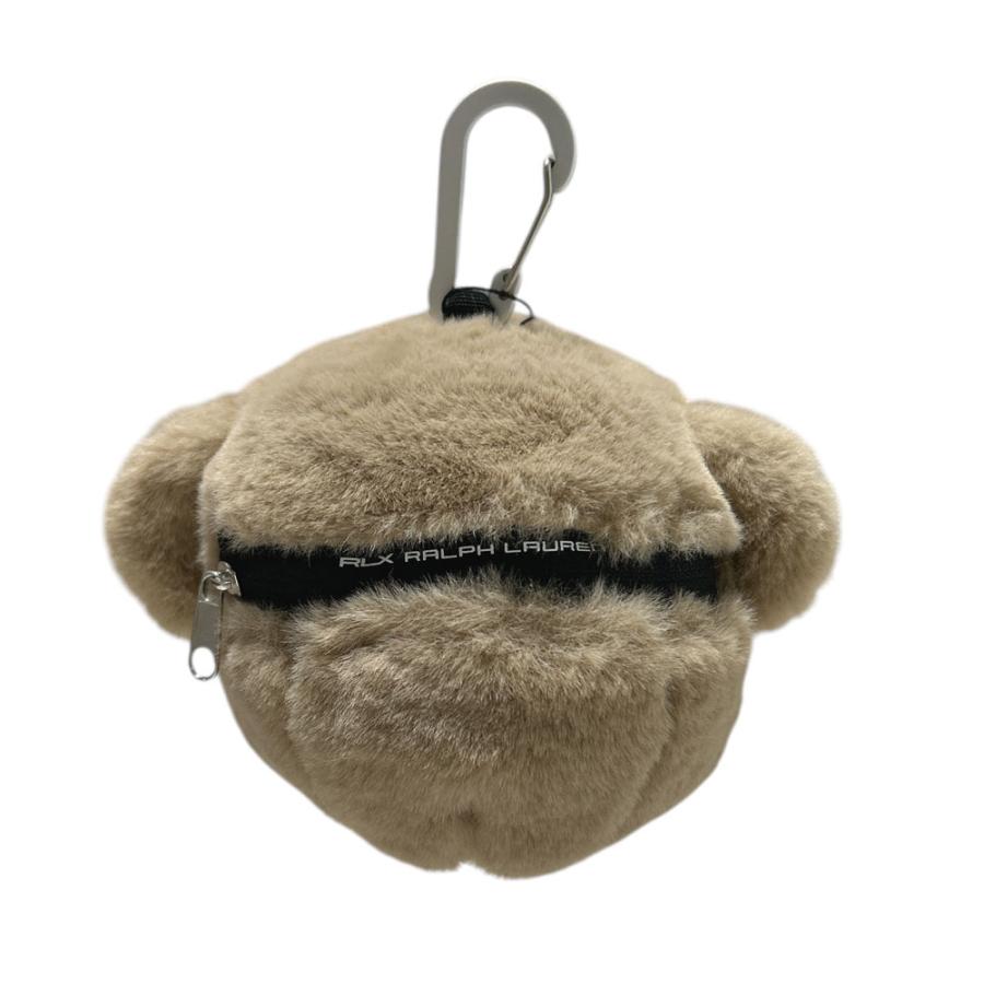 POLO GOLF 新品 ポロ ラルフローレン RALPH LAUREN RLX ネクタイ ベア