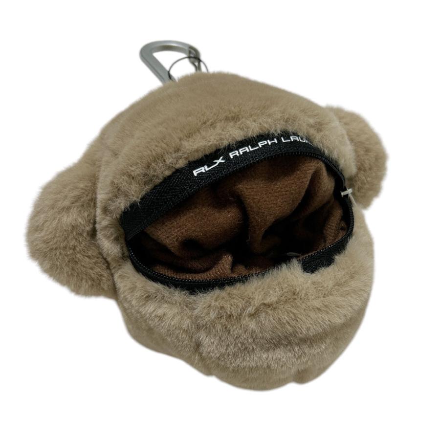 POLO GOLF 新品 ポロ ラルフローレン RALPH LAUREN RLX ネクタイ ベア