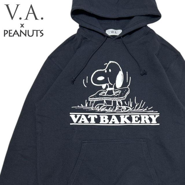 PEANUTS 【価格見直しました】 新品 ヴイエー V.A. VAT BAKERY PEANUTS
