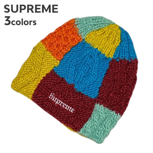 Supreme 新品 シュプリーム SUPREME 25SS Block Knit Beanie Supreme 新品 シュプリーム SUPREME 25SS Block Knit Beanie