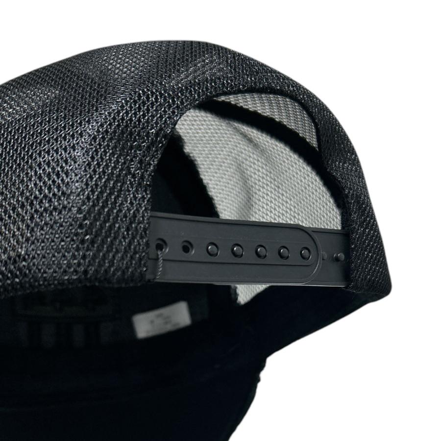 YOSHINORI KOTAKE DESIGN 新品 ヨシノリコタケ 444 LOGO SPANGLE MESH CAP ロゴ メッシュ キャップ トラッカー 251001746011 ヘッド ...