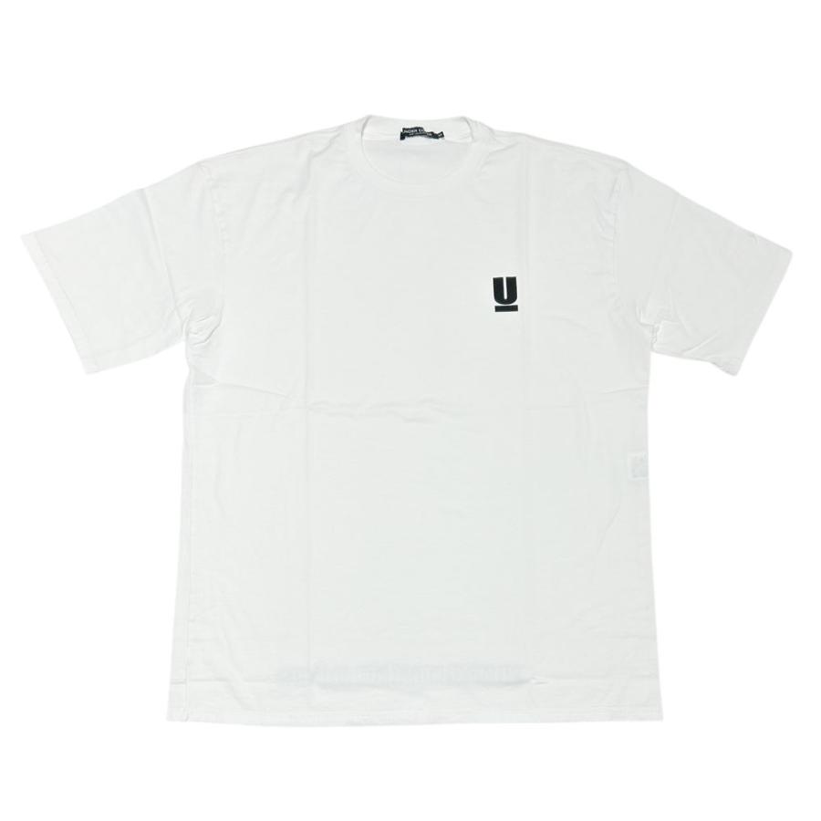 UNDERCOVER（アンダーカバー） 新品 UNDERCOVER BASIC TEE OP U Tシャツ BEAR アンダーバー MAD 高橋盾 JUN TAKAHASHI ...
