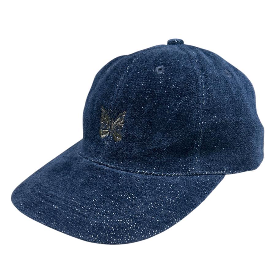 Needles 新品 ニードルズ NEEDLES 25FW Baseball Cap Cotton Washi Chenille キャップ ...