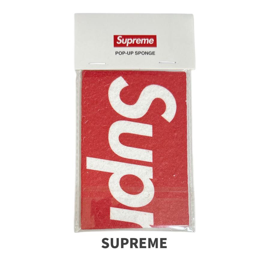 Supreme（シュプリーム） 新品 非売品 SPONGE スポンジ 290006303013 グッズ : クリフエッジ - 通販 ...