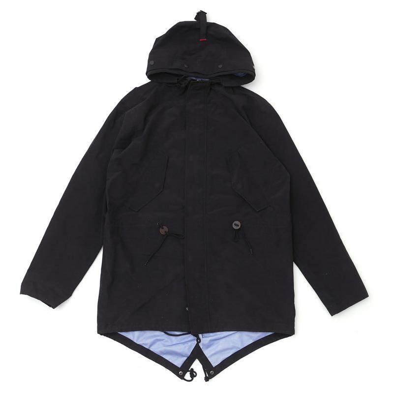 Supreme シュプリーム Fishtail Jacket フィッシュテール ジャケット BLACK ブラック メンズ レディース Lサイズ ...
