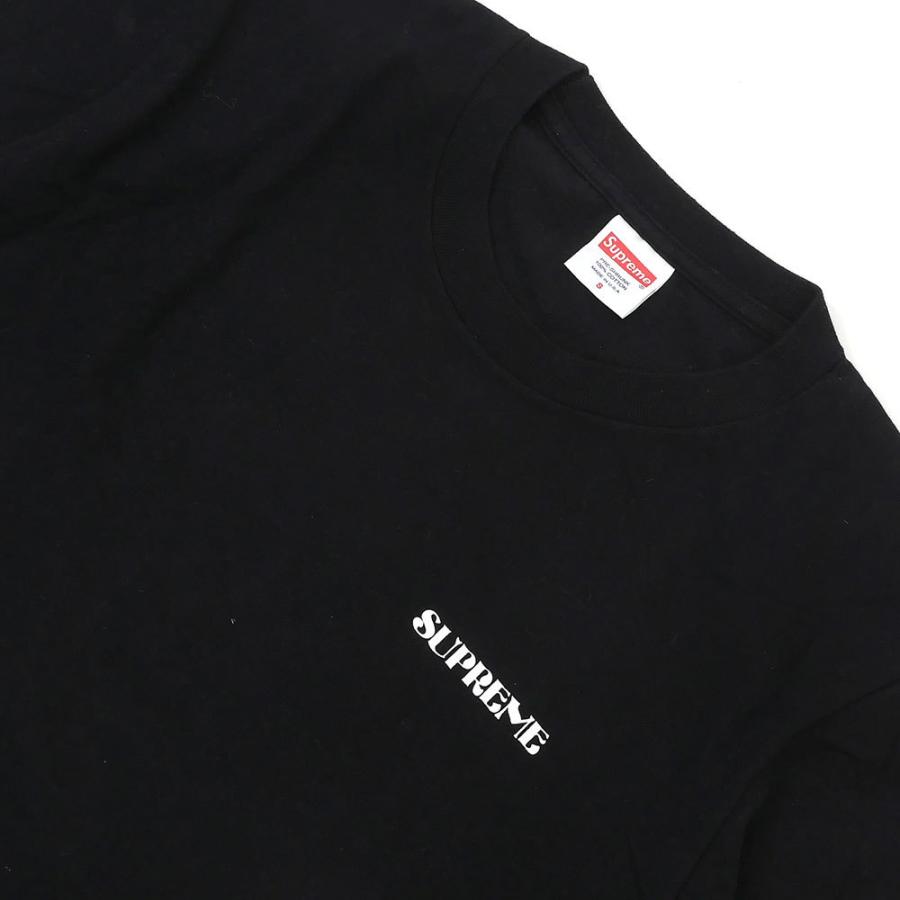 Supreme シュプリーム SUPREME 17SS Limonious Undercover Lover Tee Tシャツ BLACK ...