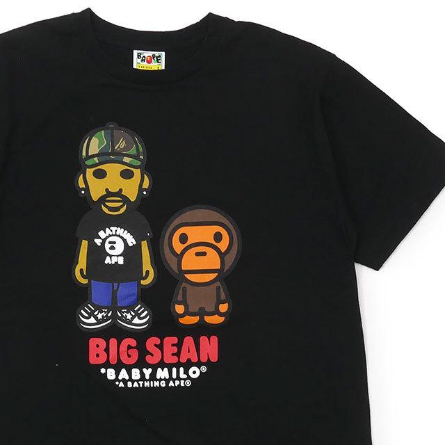 A BATHING APE ア ベイシング エイプ x ビッグ・ショーン BIG A BATHING APE ア ベイシング エイプ x ビッグ・ショーン BIG
