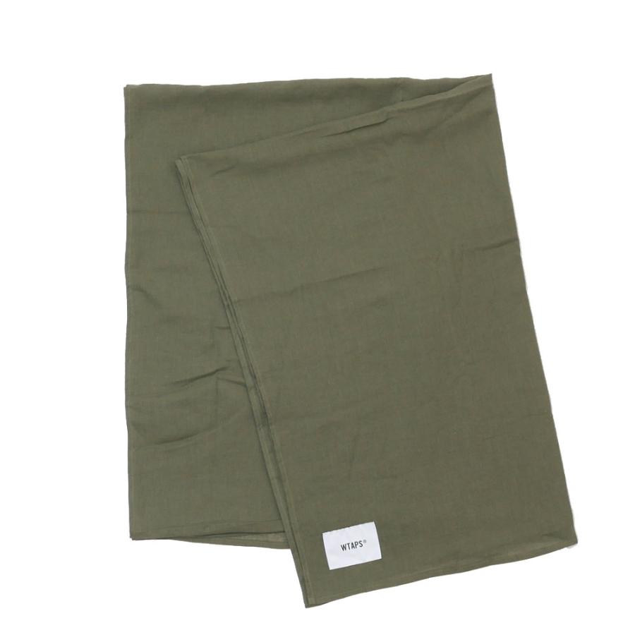 WTAPS ダブルタップス 20AW WRAP SCARF スカーフ マフラー WTAPS ダブルタップス 20AW WRAP SCARF スカーフ マフラー