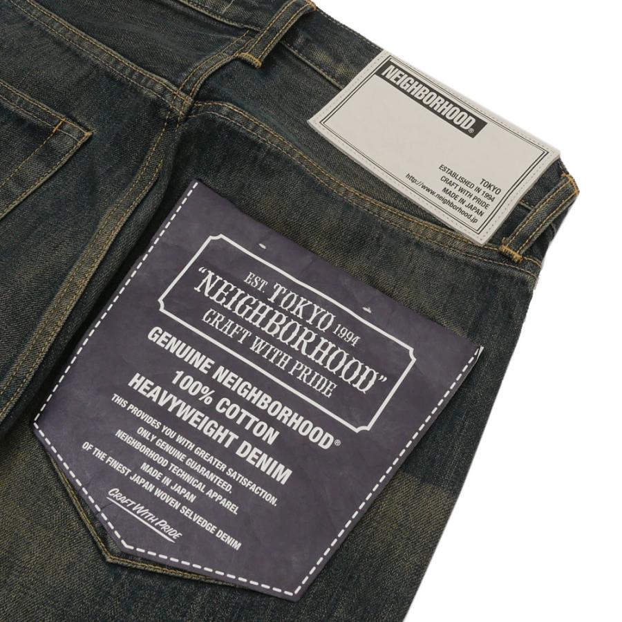 NEIGHBORHOOD 新品 ネイバーフッド 18AW WASHED.DP MID/14OZ-PT NEIGHBORHOOD 新品 ネイバーフッド 18AW WASHED.DP MID/14OZ-PT
