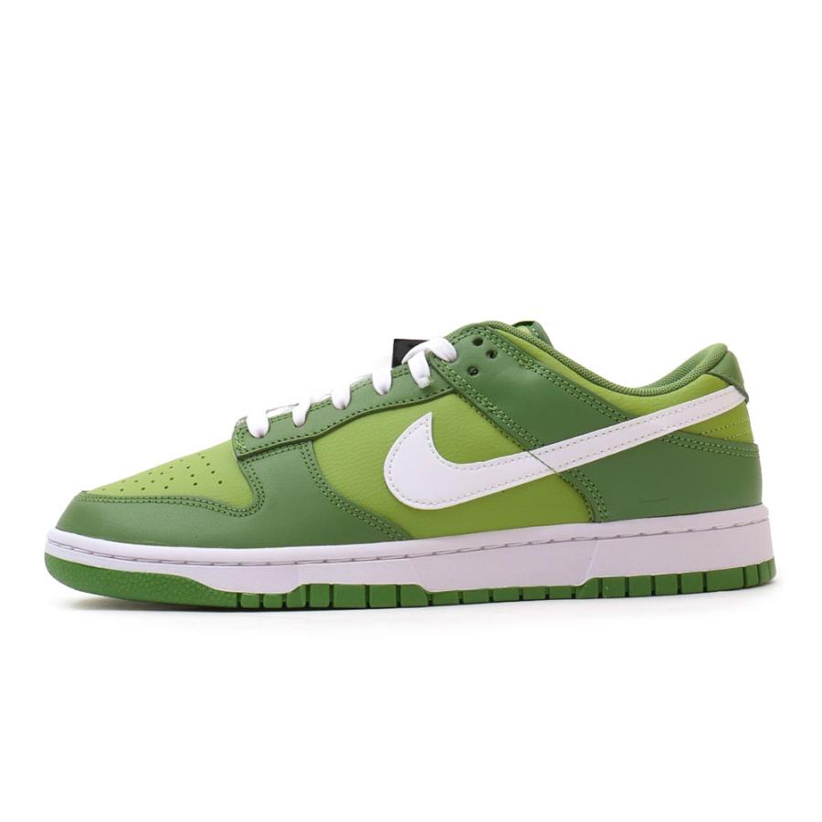 新古品/未使用 ナイキ NIKE DUNK LOW RETRO ダンクロー DJ6188-300 CHLOROPHYLL/WHITE ...