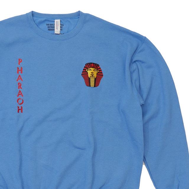 WACKO MARIA 新品 ワコマリア CREW NECK SWEAT SHIRT クルー WACKO MARIA 新品 ワコマリア CREW NECK SWEAT SHIRT クルー