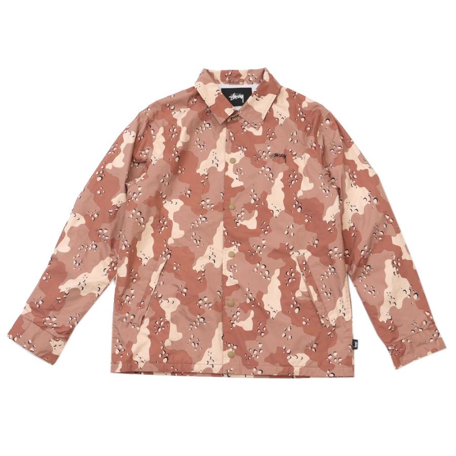 STUSSY ステューシー Laguna Dot Coach Jacket コーチジャケット STUSSY ステューシー Laguna Dot Coach Jacket コーチジャケット
