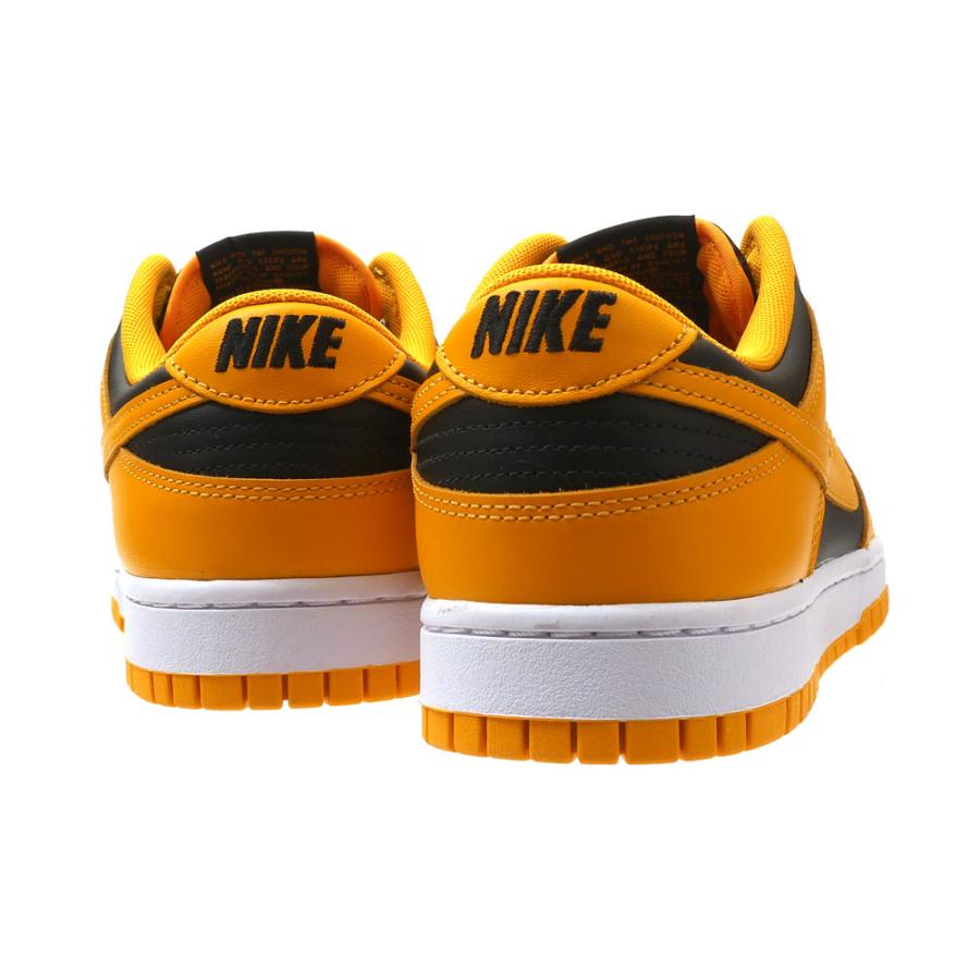NIKE 新品 ナイキ DUNK LOW RETRO ダンクロー BLACK/GOLDENROD-WHITE DD1391-004 28 ...